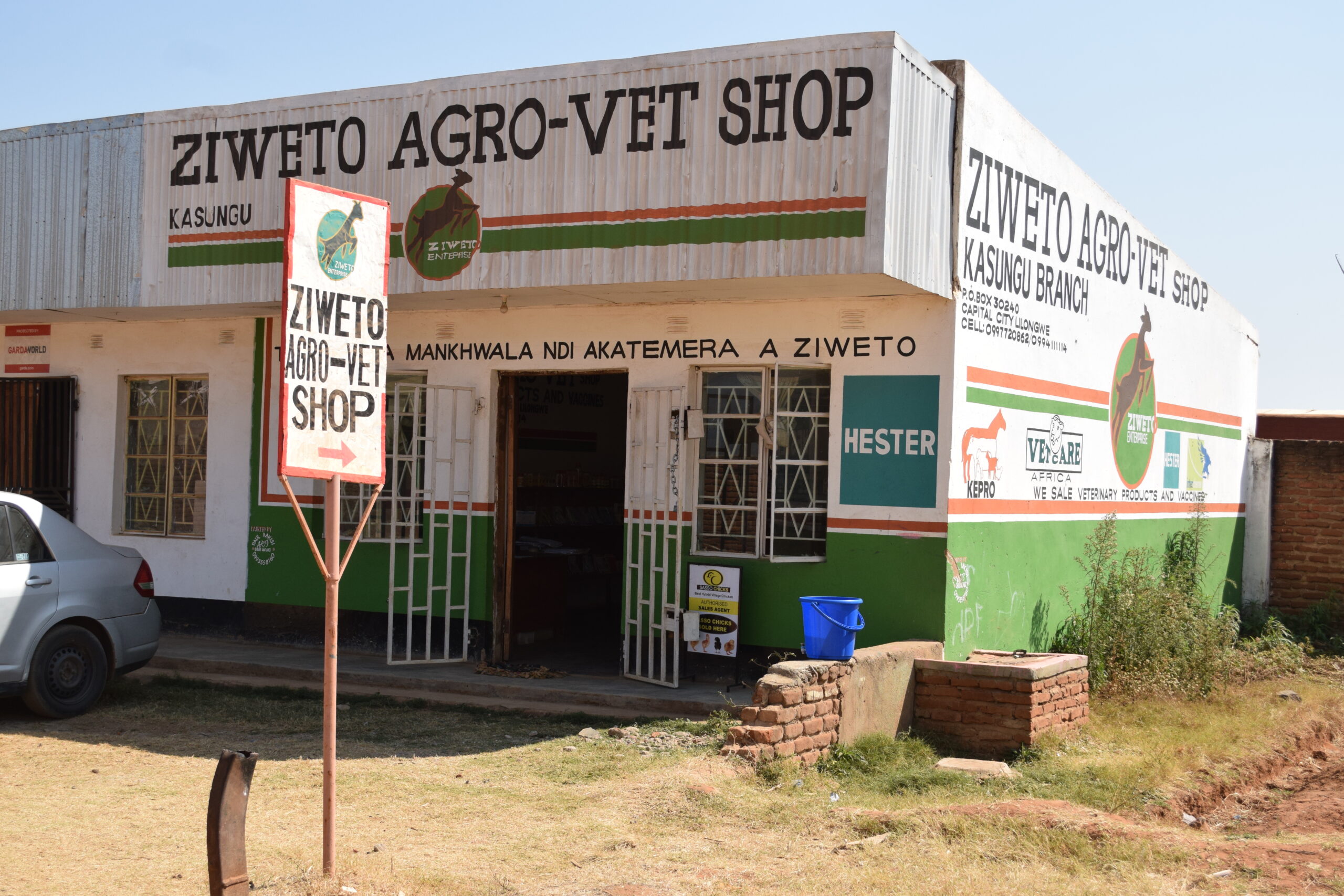 Ziweto Enterprises – Ziweto Enterprises Limited